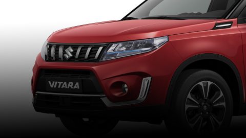 Suzuki Vitara - Concesionario Suzuki Granollers